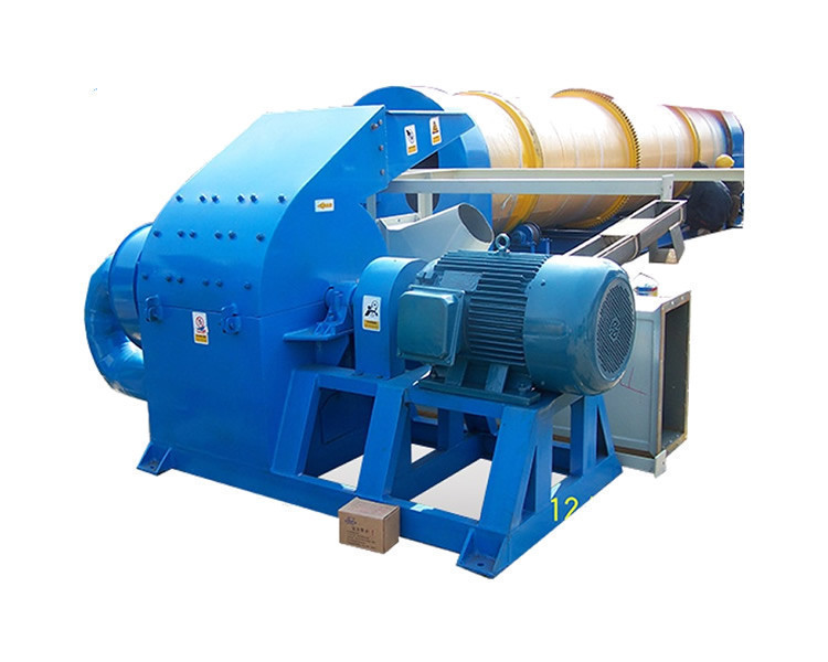 Small Biomass Crusher Machine And Dryer Machine | Small Biomass Crusher ...