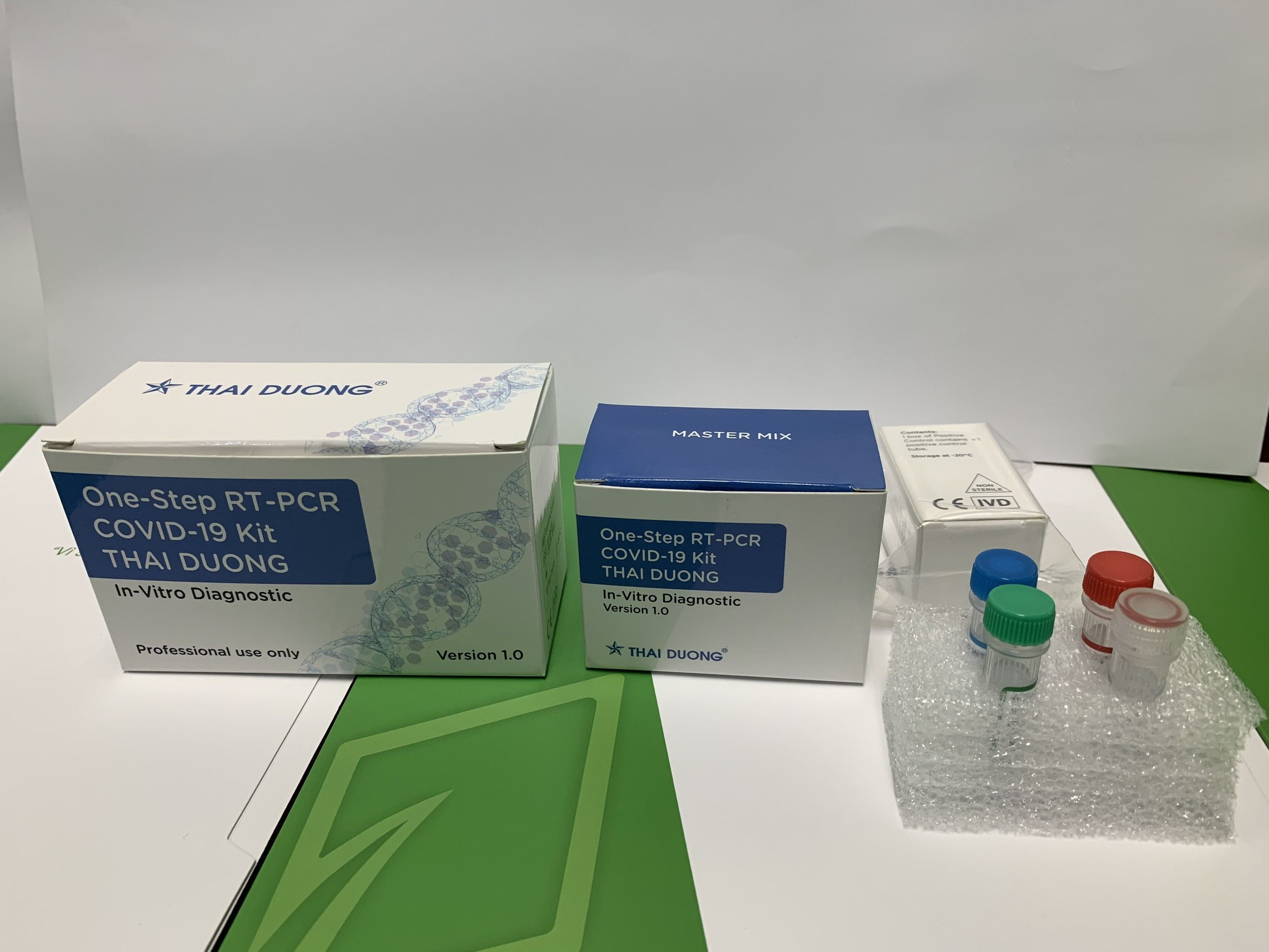 One-step Rt-pcr Covid-19 Test Kit Thai Duong From Vietnam from Vietnam ... One-step Rt-pcr Covid-19 Test Kit Thai Duong From Vietnam from Vietnam ...