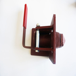 Import China Factory Standard Type Trailer Chassis Shipping Container ...