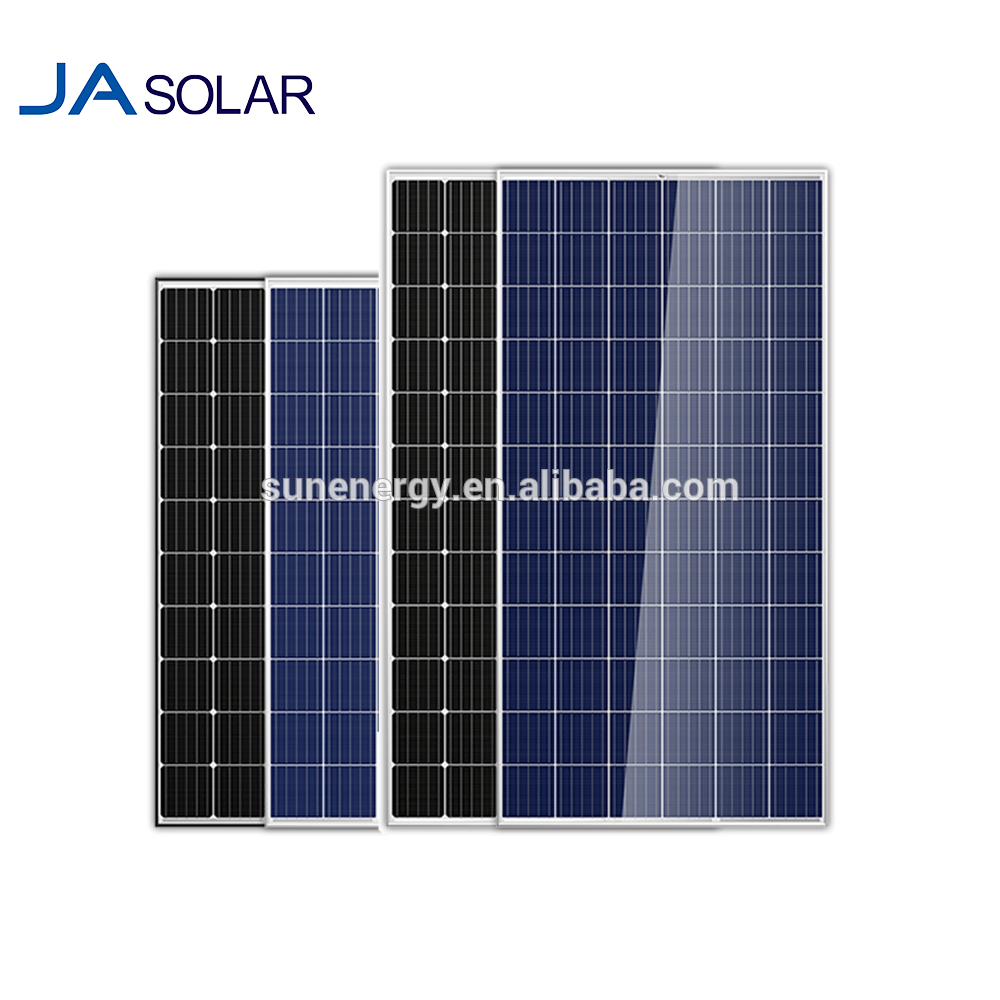 Jap6-72-315/4bb Ja Solar One Of The World's Largest Producers Of Solar ...