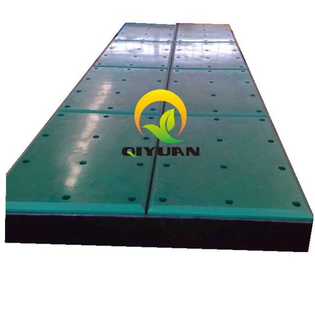 Anti-impact Uhmwpe Marine Fender Pads Or Dock Bumper Pads For Marine ...