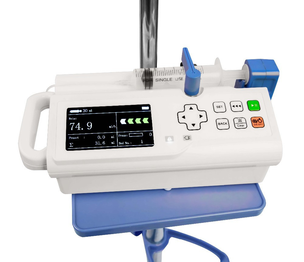 Medical Devices First-aid Pediatric Syringe Driver from China ...