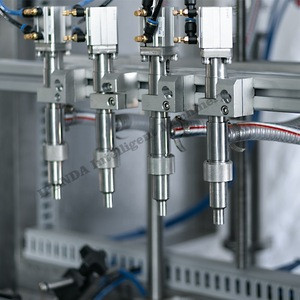 Import Automatic Detergent Filler Anti-corrosion Decolorizer Bleach ...