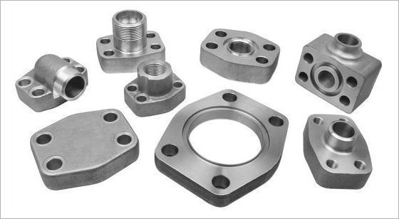 Import Hydraulic code 61 / Code 62 Flanges To Sae 518c / Iso 6162 from ...