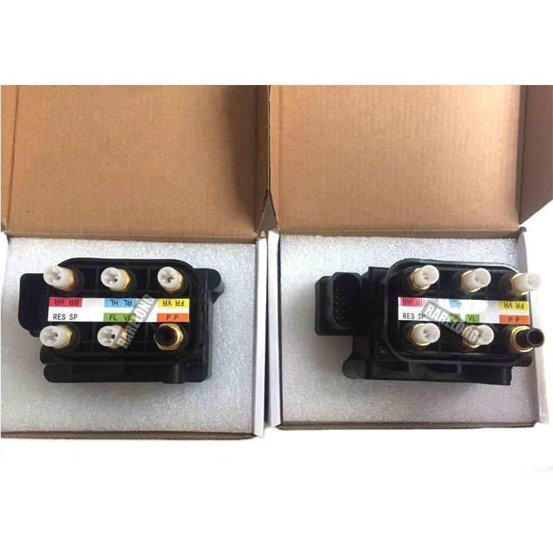 A2123200358 Air Compressor Valve Block W164 W251 W221 W212 W21 For ...