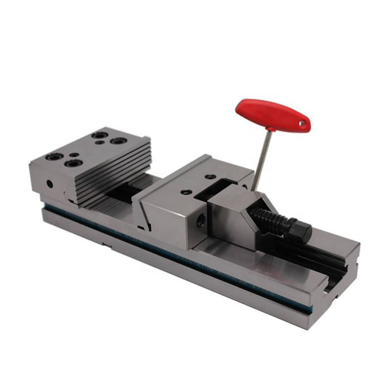 Import Cnc Machine Vise Universal Adjustable Vise Cnc Vise Clamp from ...