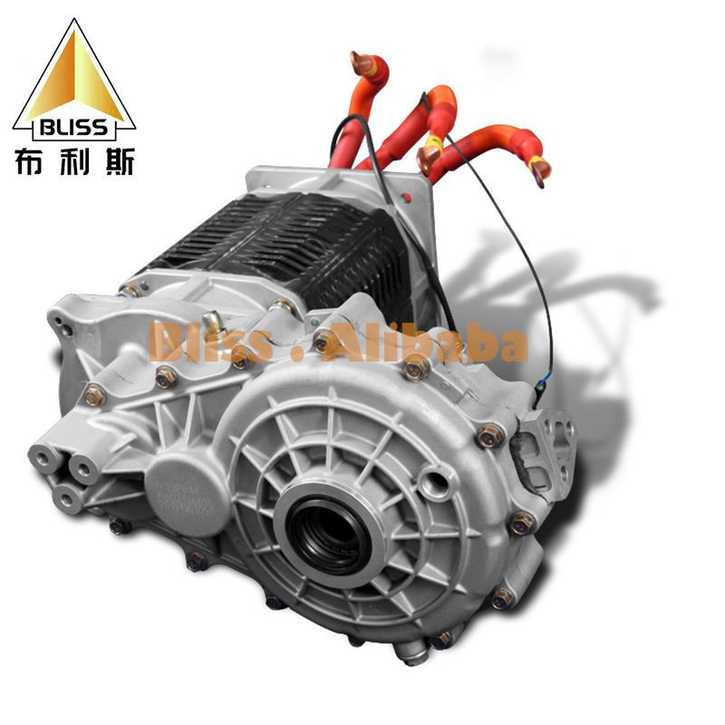 Import Ac Motor30 Kilowatt Ac Motor Dc Motor 15kw 48v Three Phase 48v ...