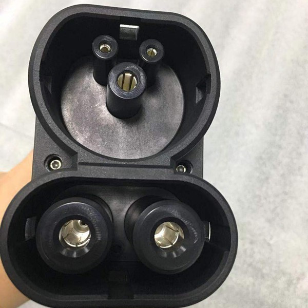 Import Duosida Type 2 Dc Charge Socket/ccs Combo 2 Connector Ccs2 Inlet ...