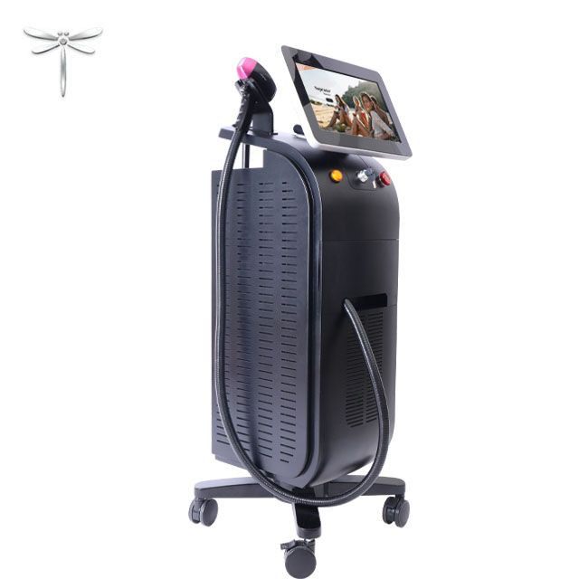 Import Alma Laser Soprano Titanium Diode Laser Hair Removal Machine ...