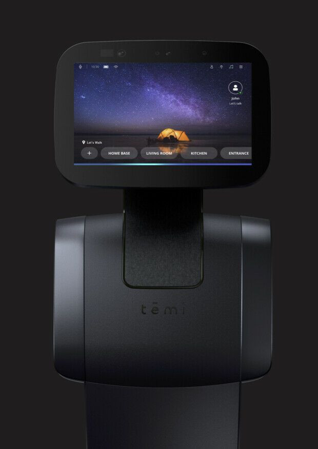 Temi Robot With Employabot Software from USA | Tradewheel.com