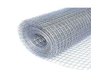 20x20 Galvanized Square Wire Mesh For Filter Cloth/1mx25m Square Wire ...