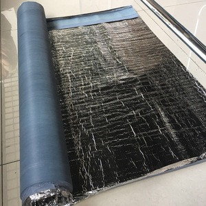 Import Self-adhesive Bituminous Waterproof Roofing Tar Paper from ...