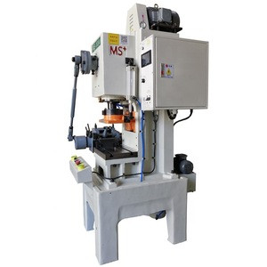 High Speed Mechanical Press Machine For Small Hardware Punching | High ...
