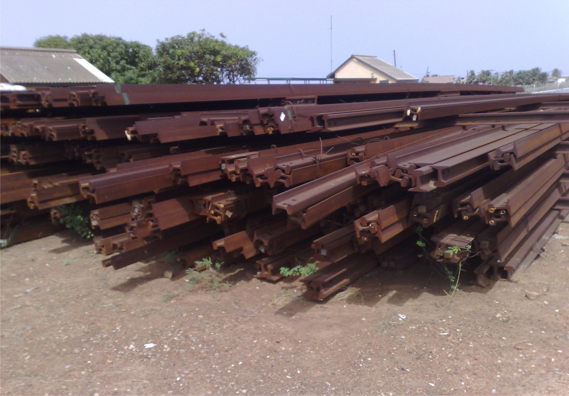 Import Used Rails Scrap R50-r65 from South Africa | Find FOB Prices ...