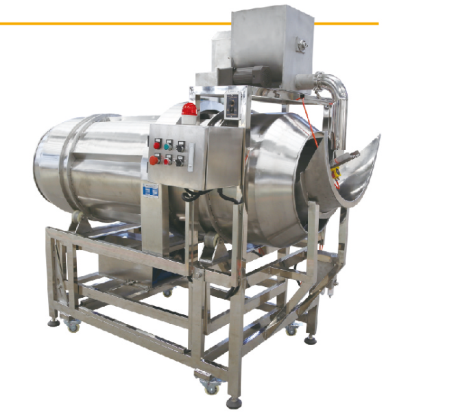 Automatic Seasoning Machine | Automatic Seasoning Machine Suppliers ...