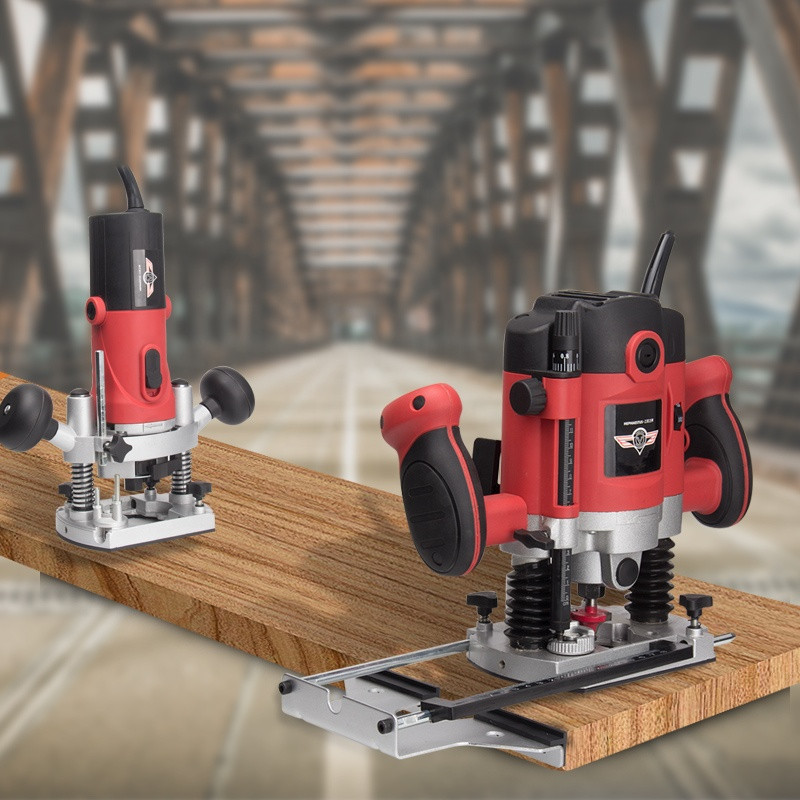 1050w/1500w/2100w Power Electric Router For Wood Milling Engraving ...