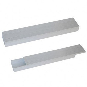 Cable Tray Pvc Plastic Cable Duct 100100 Wire Raceway | Cable Tray Pvc Plastic Cable Duct 100100 ...