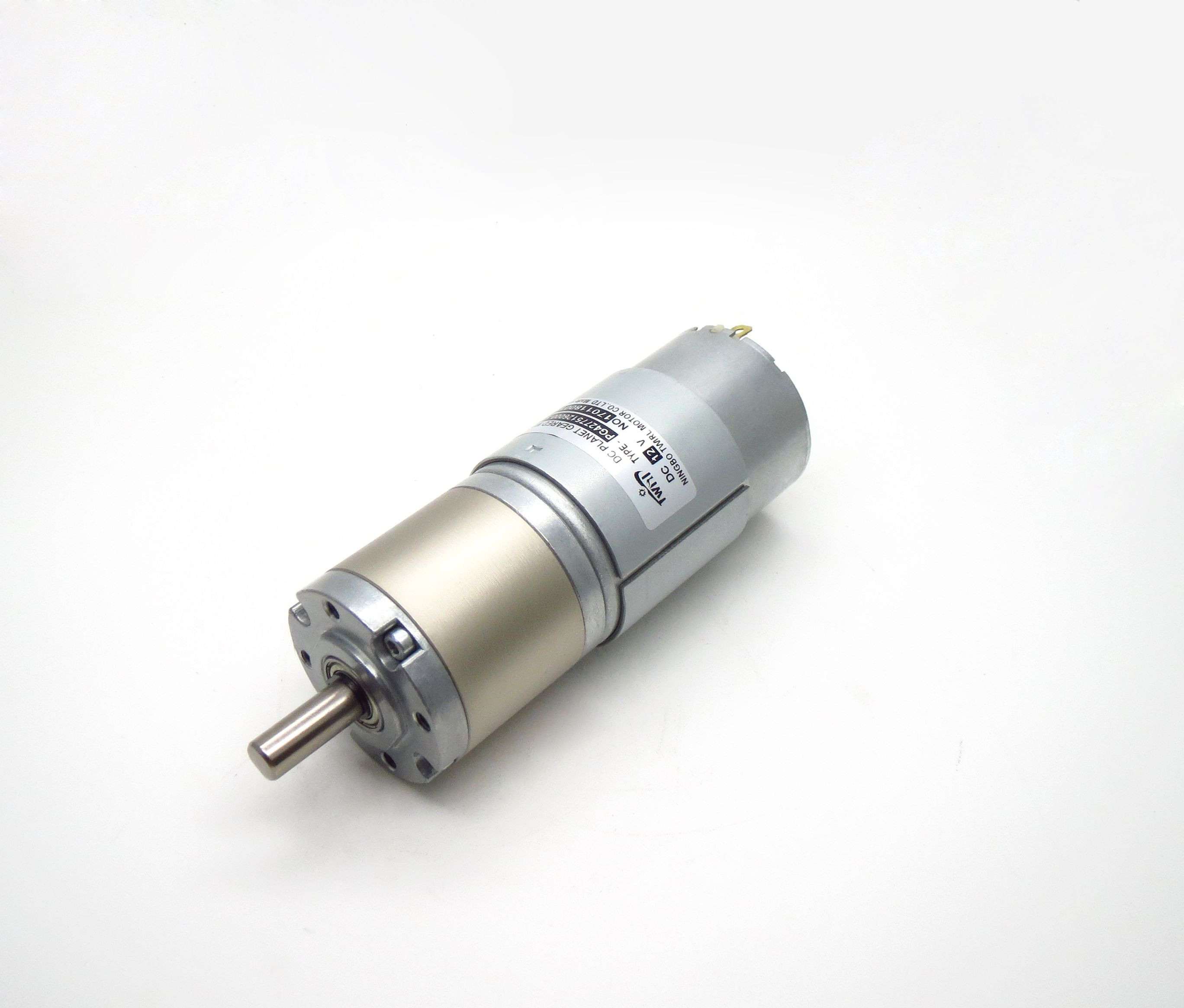 Import Pg45 Gear Motor from NINGBO DONCEN, China | Tradewheel.com
