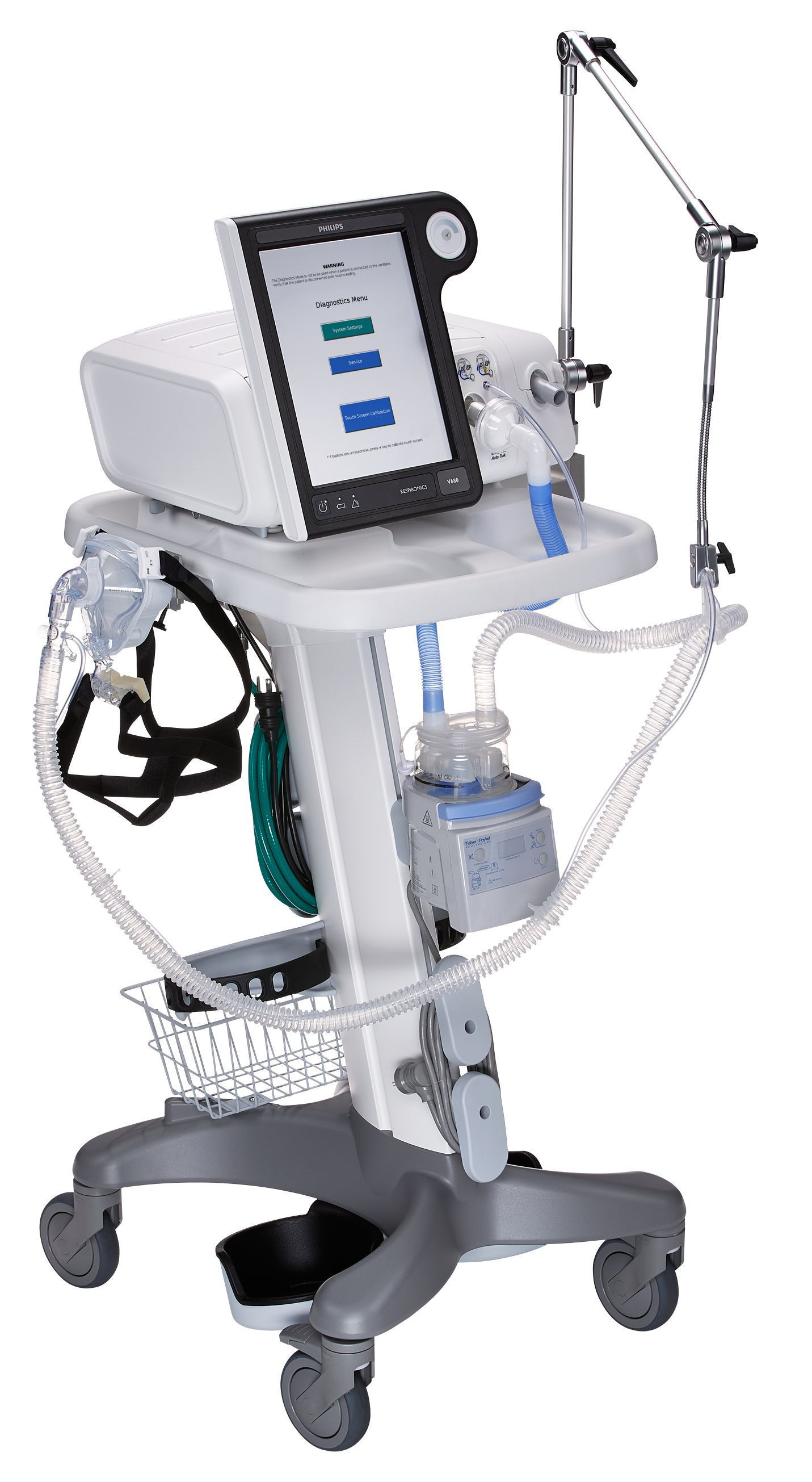 Philips Respironics V680 Critical Care Ventilator from Germany ...