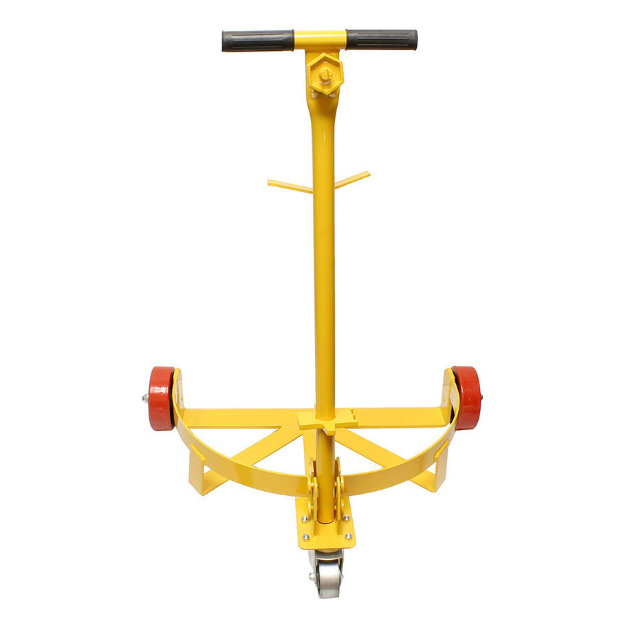 55 Gallon Drum Dolly Barrel Wheels Barrel Dolly 55 Gallon Drum Cart ...