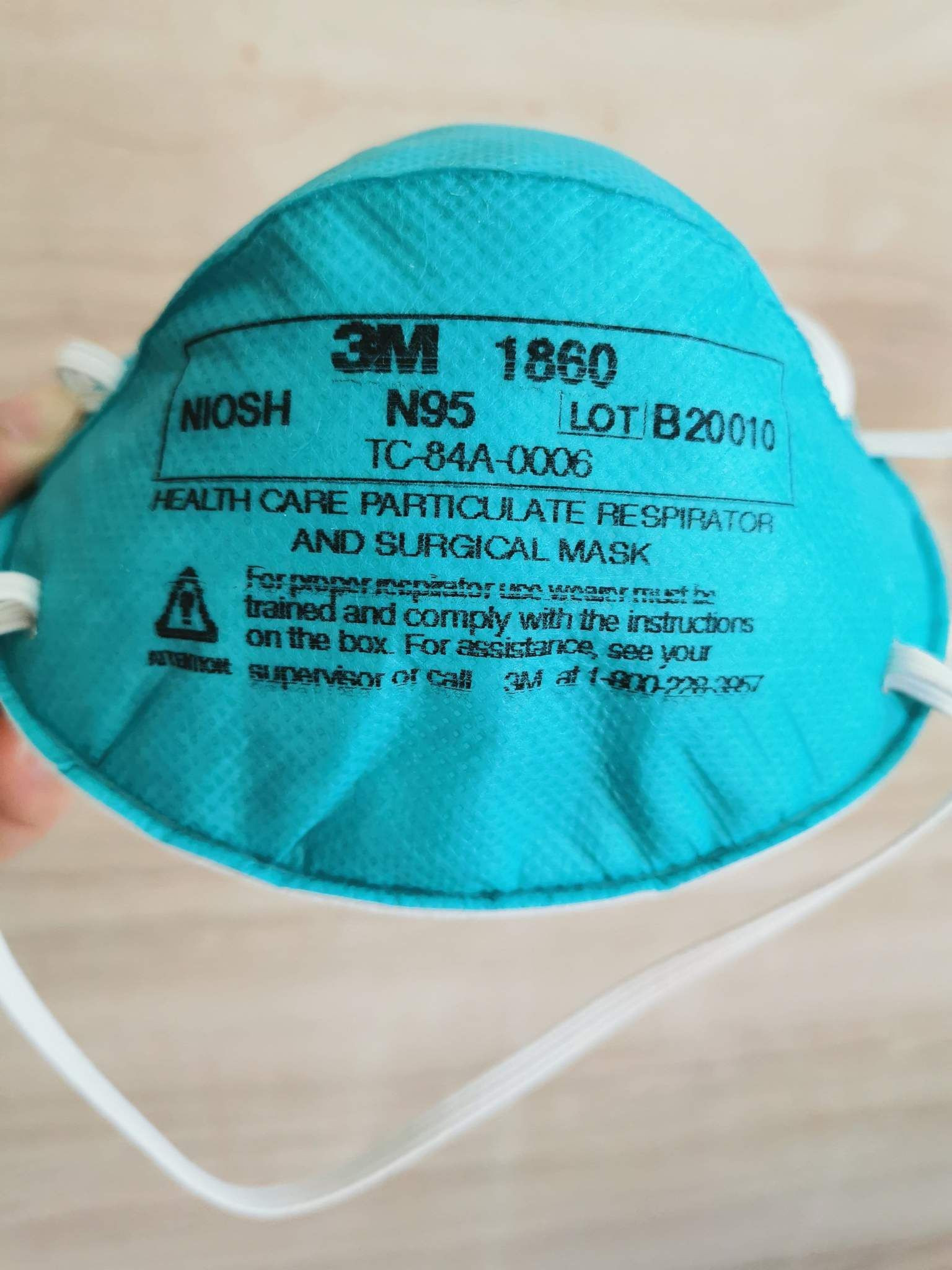 3m 1860 Mask,ffp2 N95 Cone Medical Disposable Mask, | 3m 1860 Mask,ffp2 ...