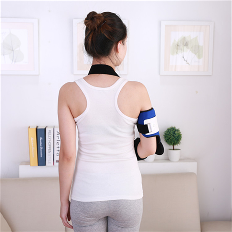 First Aid Equipment Broken Arm Support Orthopedic Arm Brace Adjustable ...
