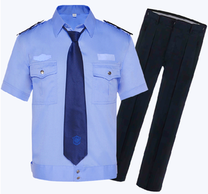 Import Design Men Security Guard Uniform,women Security Guard Dress ...
