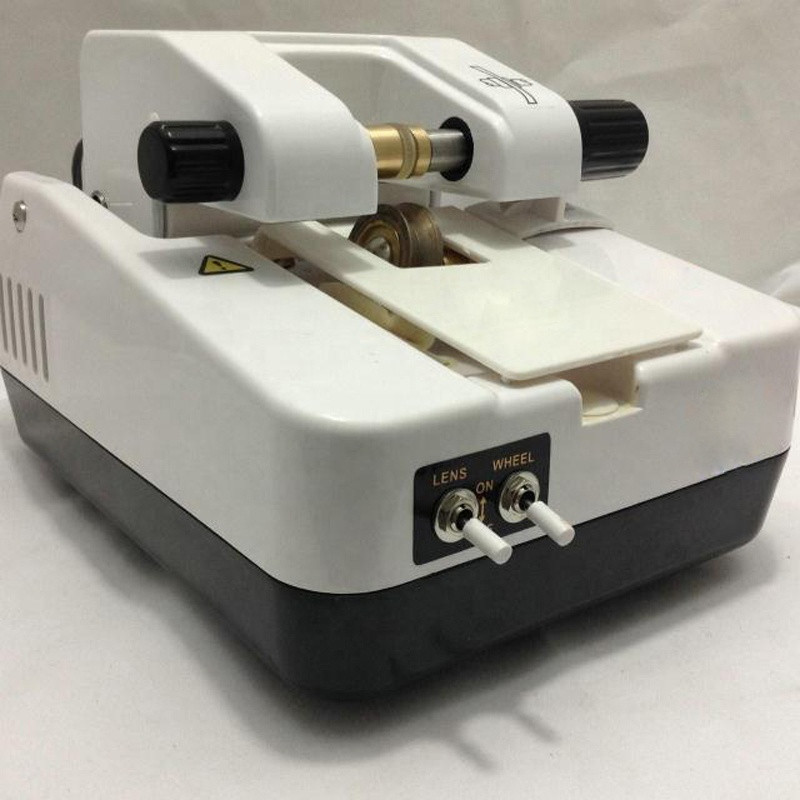 Ly-11b Optical Auto Lens Beveler With Groover Chamfering Machine from ...