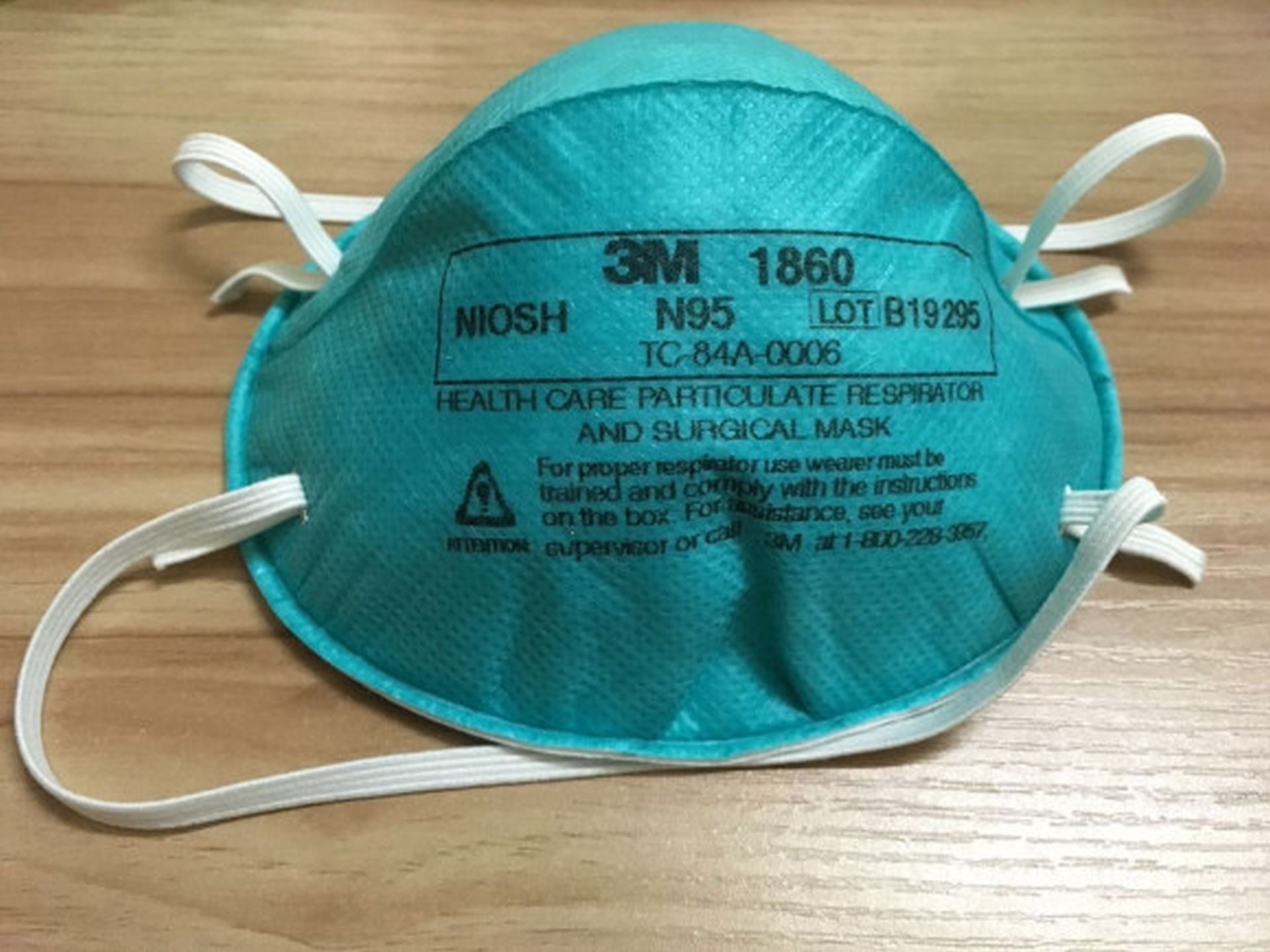 3m 1860 Particulate Respirators | 3m 1860 Particulate Respirators ...