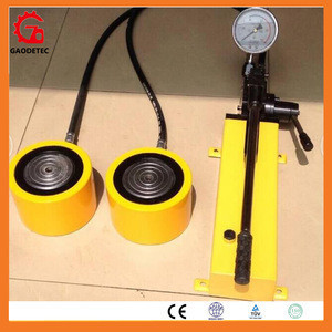 Import 100ton Hydraulic Jacks With Hand Pump from China | Find FOB ...
