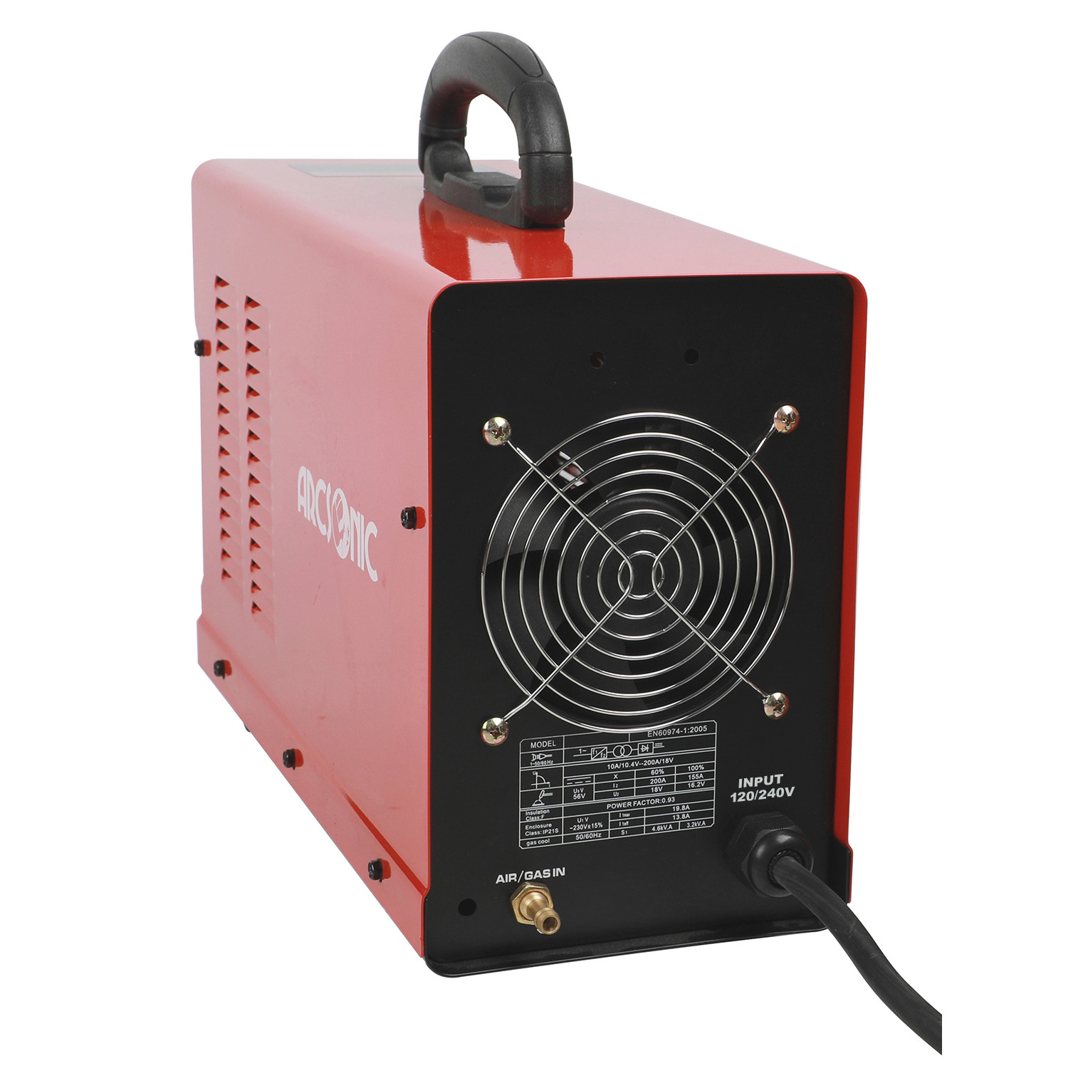 Herocut High Frequency Tig Welding Machine Igbt Inverter Arc Welder ...