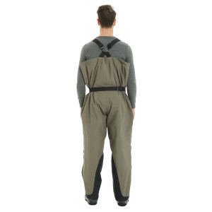 Full-body Use 3 Layer Thinsulate Warm Breathable Waders Waterproof ...