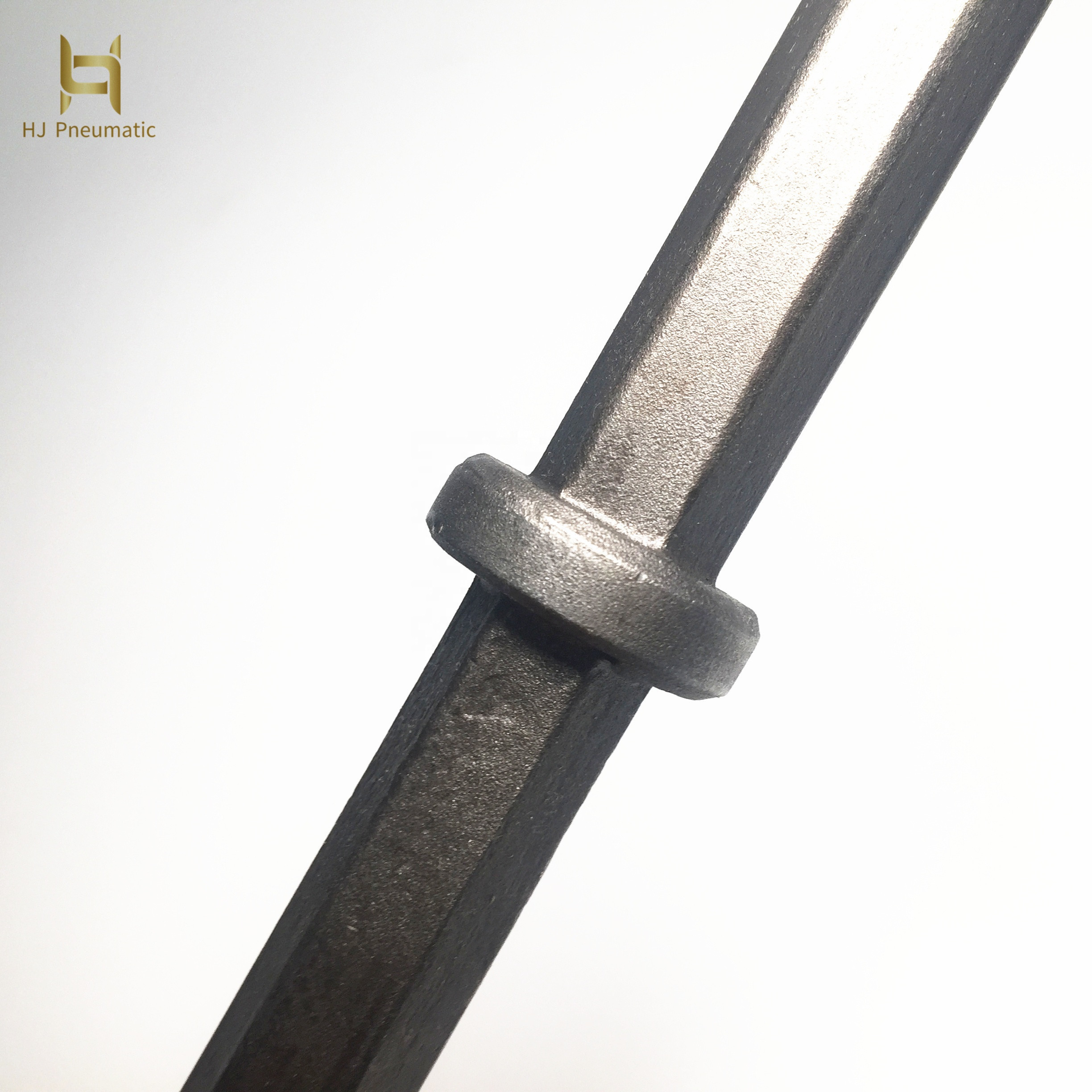 High Quality Pneumatic Concrete Hex Moil Point Rod Rock Drill Chisel ...