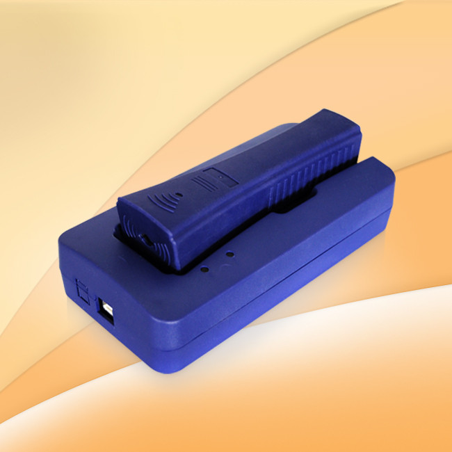 Wireless Rfid Guard Tour Patrol System Waterproof And Shake-proof ...