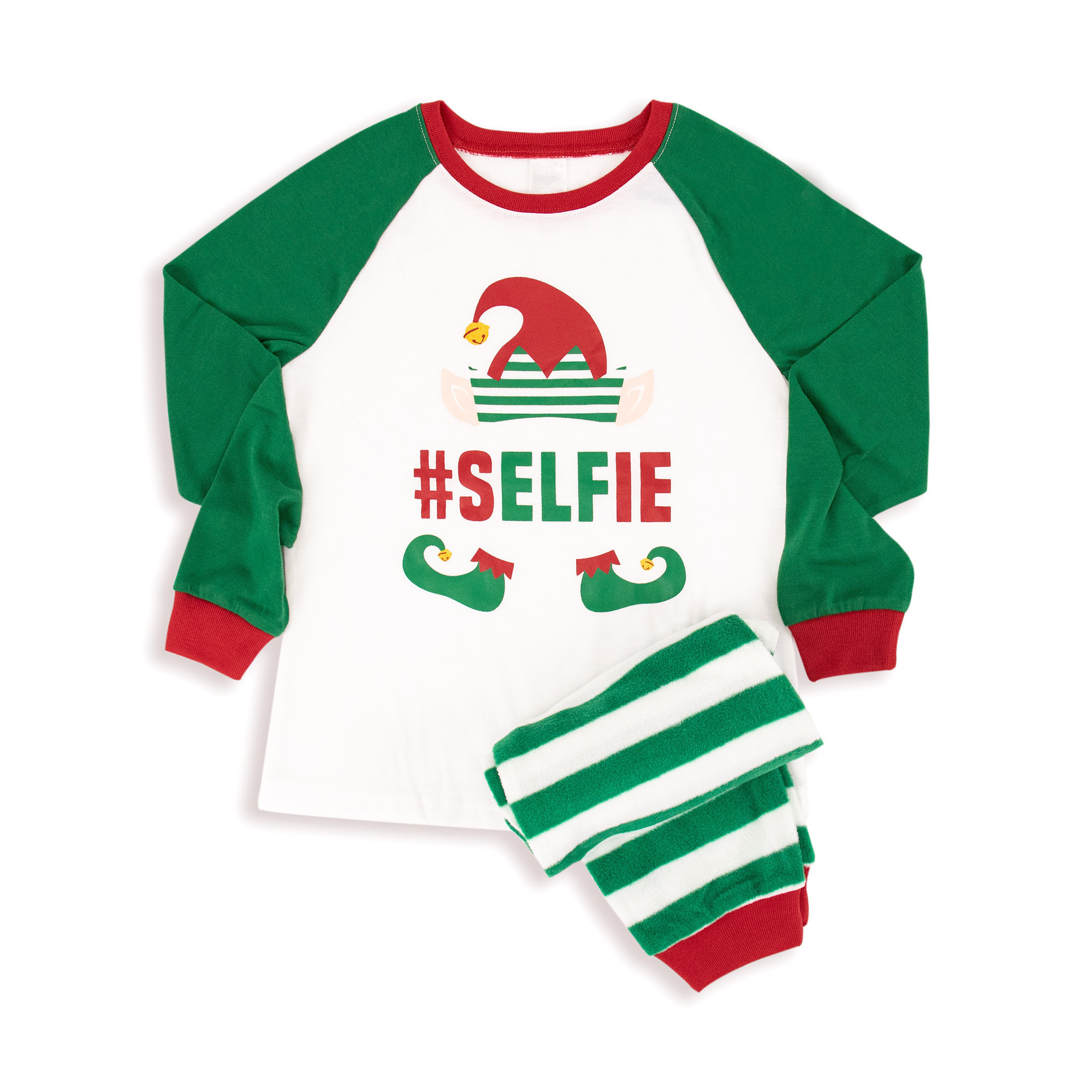 Sublimation Printing Family Matching Christmas Pajamas Xmas Sleepwear ...