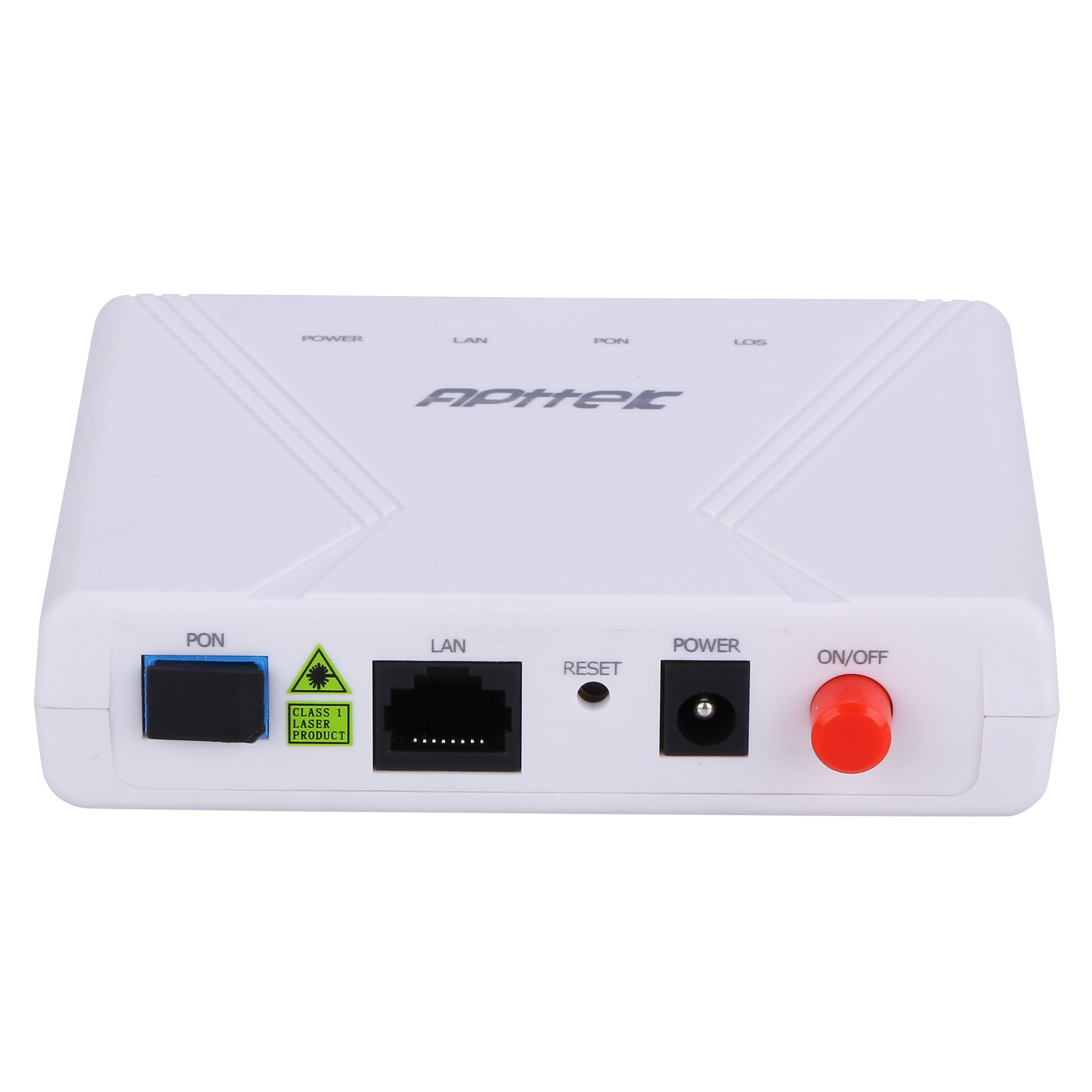Gpon Onu Modem Fiber Optic, Gpon Port + Lan Port + Reset + Power Port ...
