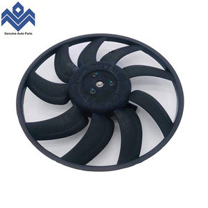 Cooling Radiator Fan 8k0 959 455 R 8k0959455r For Audi A4 A5 A6 A7 ...