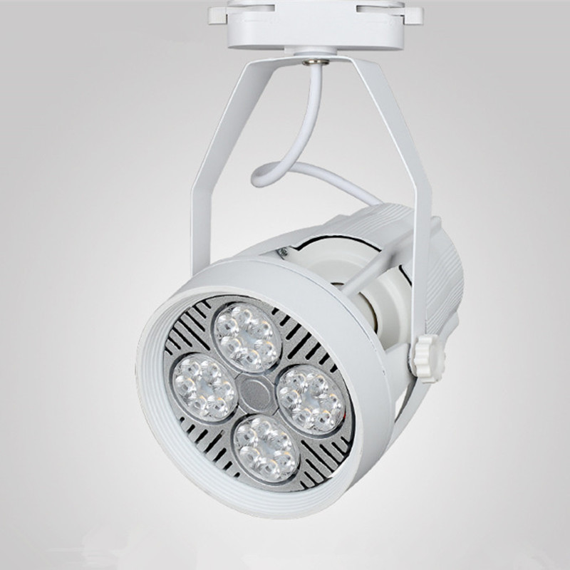 Par30 Led Track Light 20w 30w 40w 45w E27 Par 30 Spotlight Lighting ...