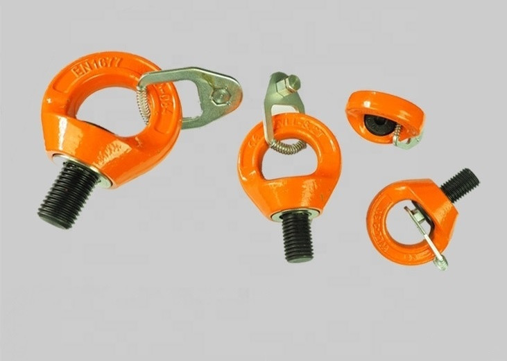 Precast Concrete Swivel Hoist Ring Eyebolt Lifting Screw Point Lifting ...