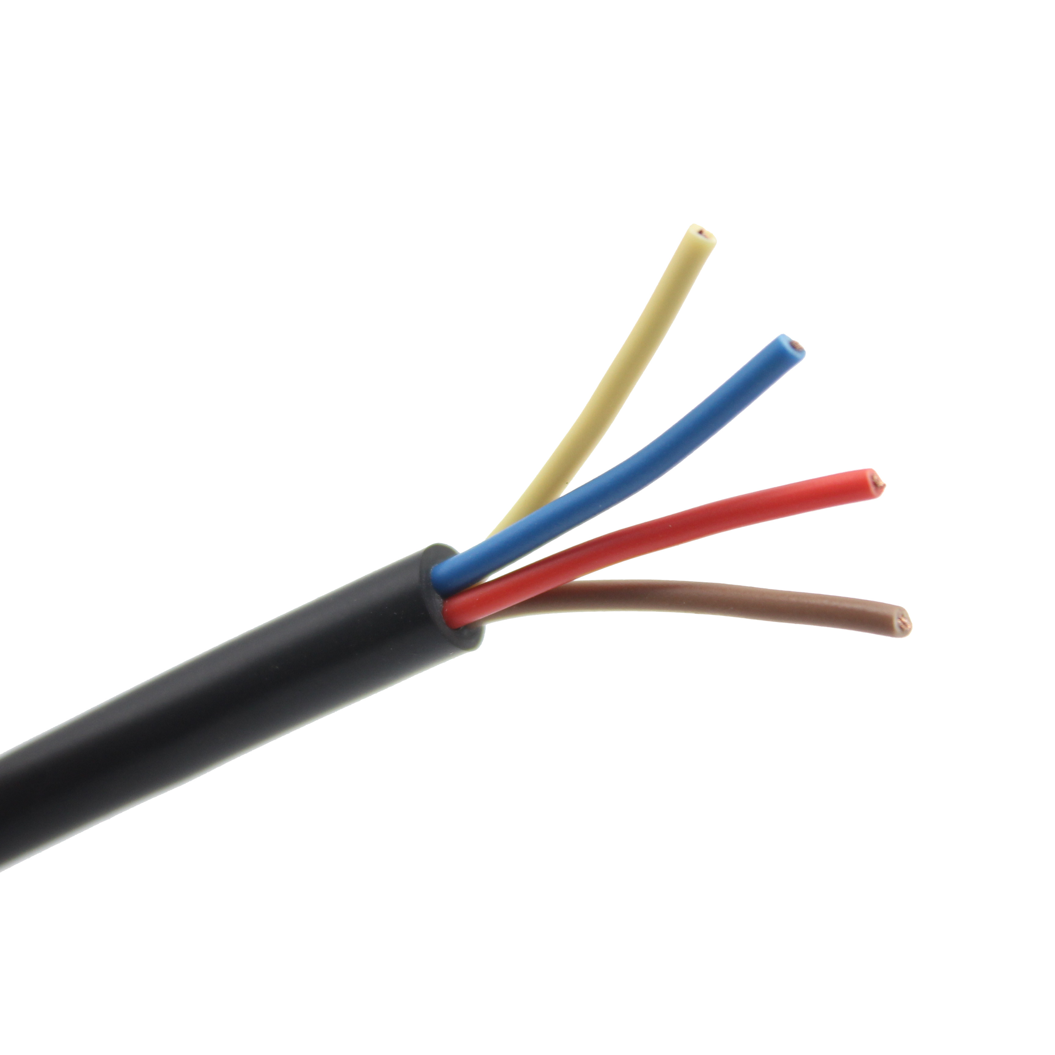 Import Rvv Rvvp Cable 2x1.0mm 2x1.5mm 2x2.5mm Insulated Pvc Flexible ...