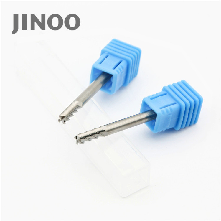 Jingnuo High Quality 45 Degree Chamfer End Mill, Carbide Chamfer End ...